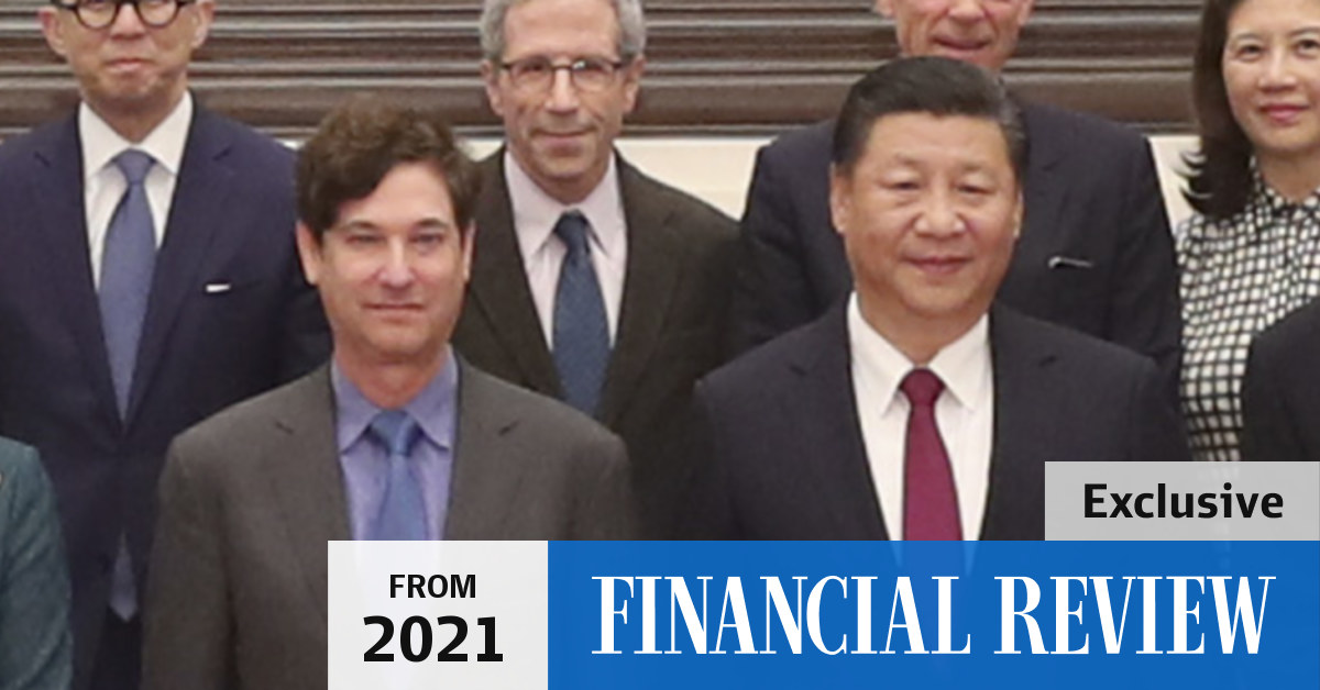 Silicon Valley veteran Jim Breyer weighs in on China