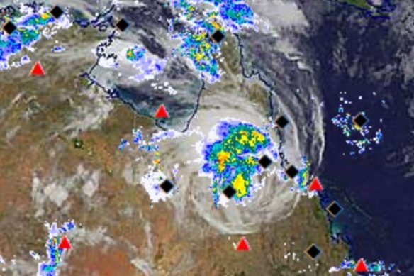 Cyclone Kirrily as it happened, January 26