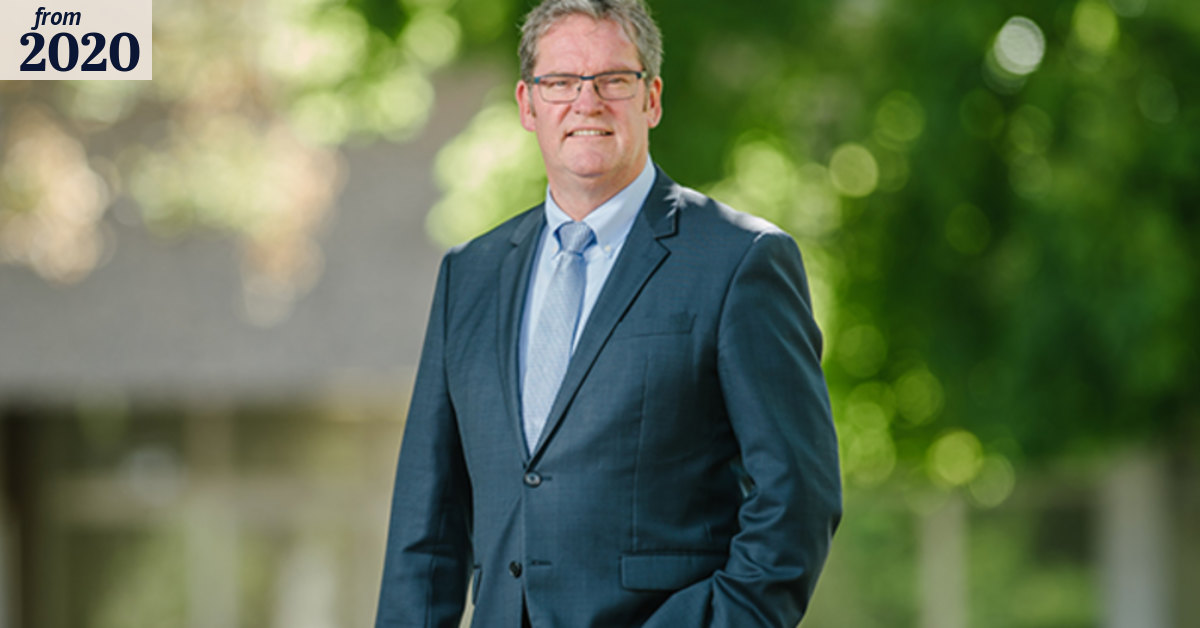 Queensland MP lands university role after quitting federal Parliament