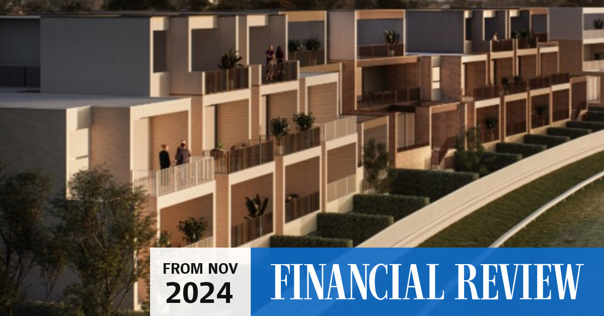 Home prices: Apartment developers want to sell cheaper units but can’t ...