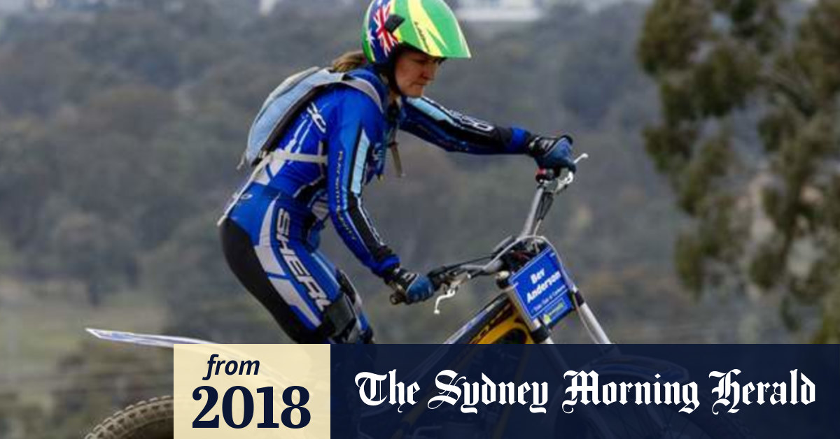 Crash one day, win the next: Bev Anderson wins mountain masters at 60