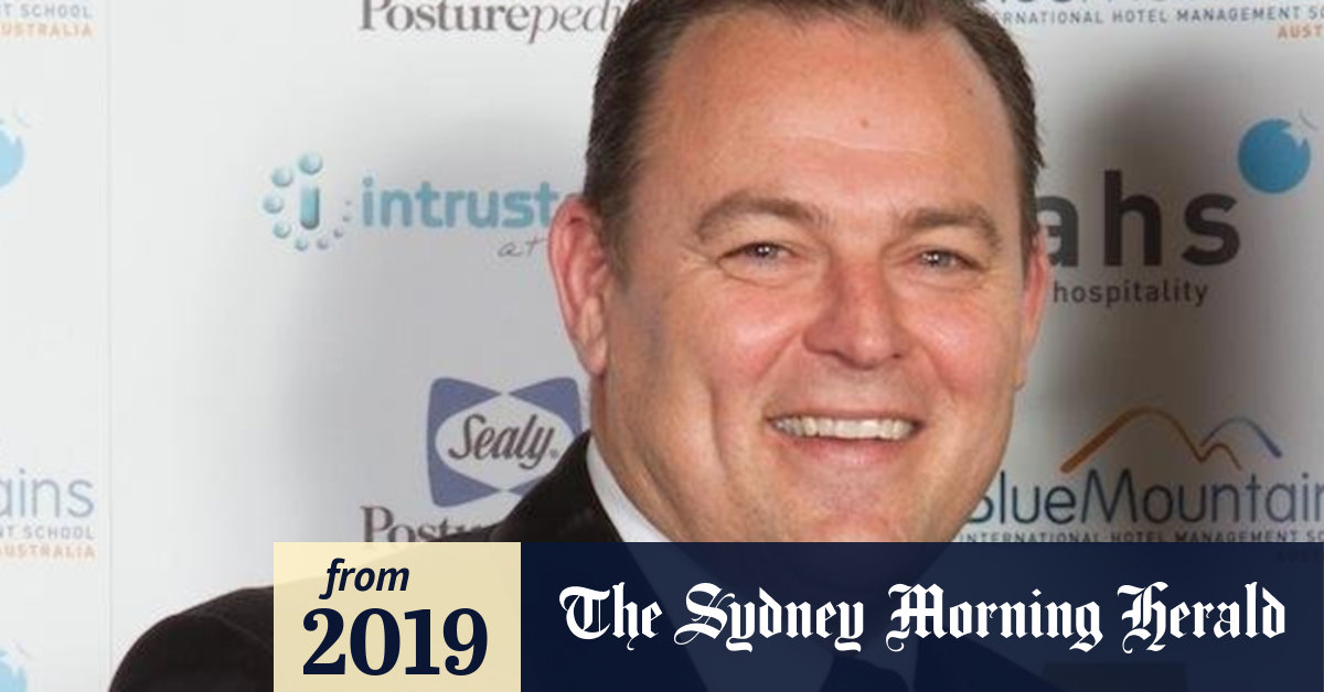 NRL 2019: New Sharks CEO Richard Munro ready to make mark in the Shire