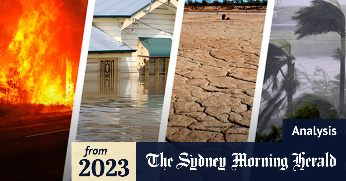 IPCC report 2023: UN’s report on climate says we are on our last chance