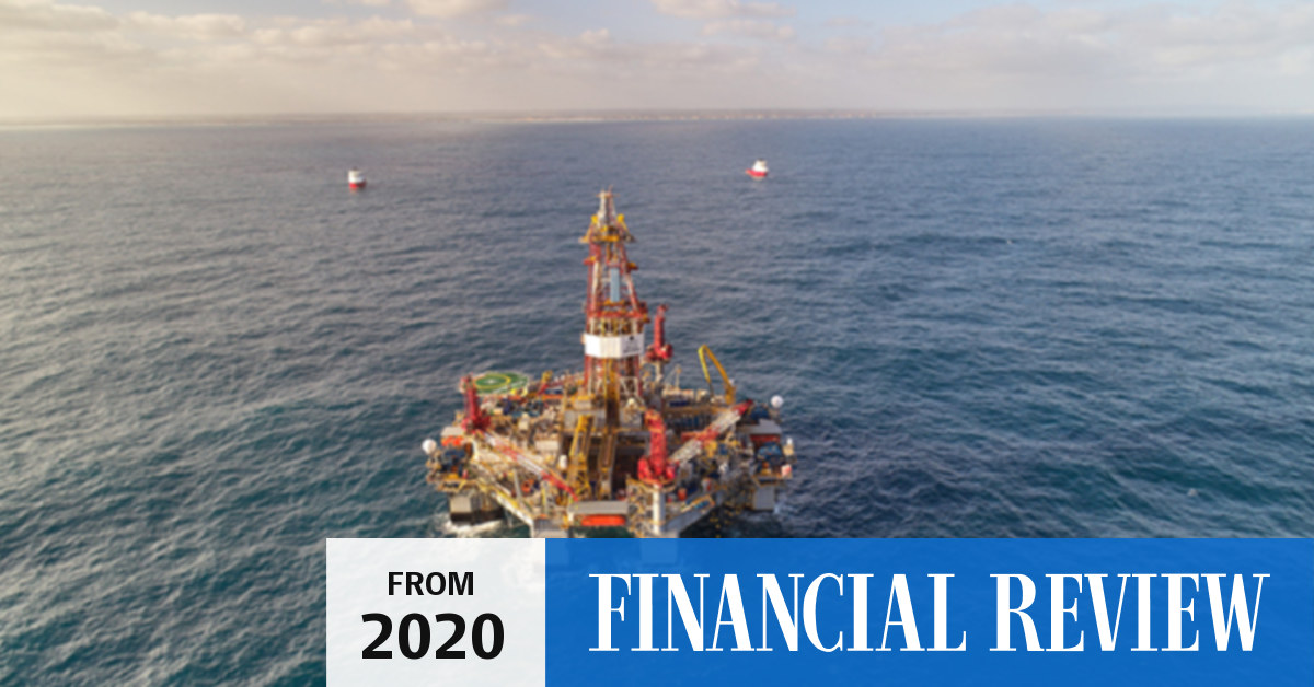 US drilling contractor bankruptcy snares Beach Energy