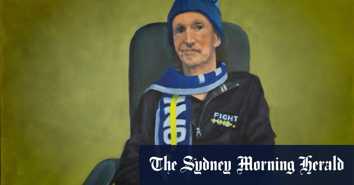 Archibald Prize 2025 finalists: Portraits of Reg Mombassa, Nicole and ...