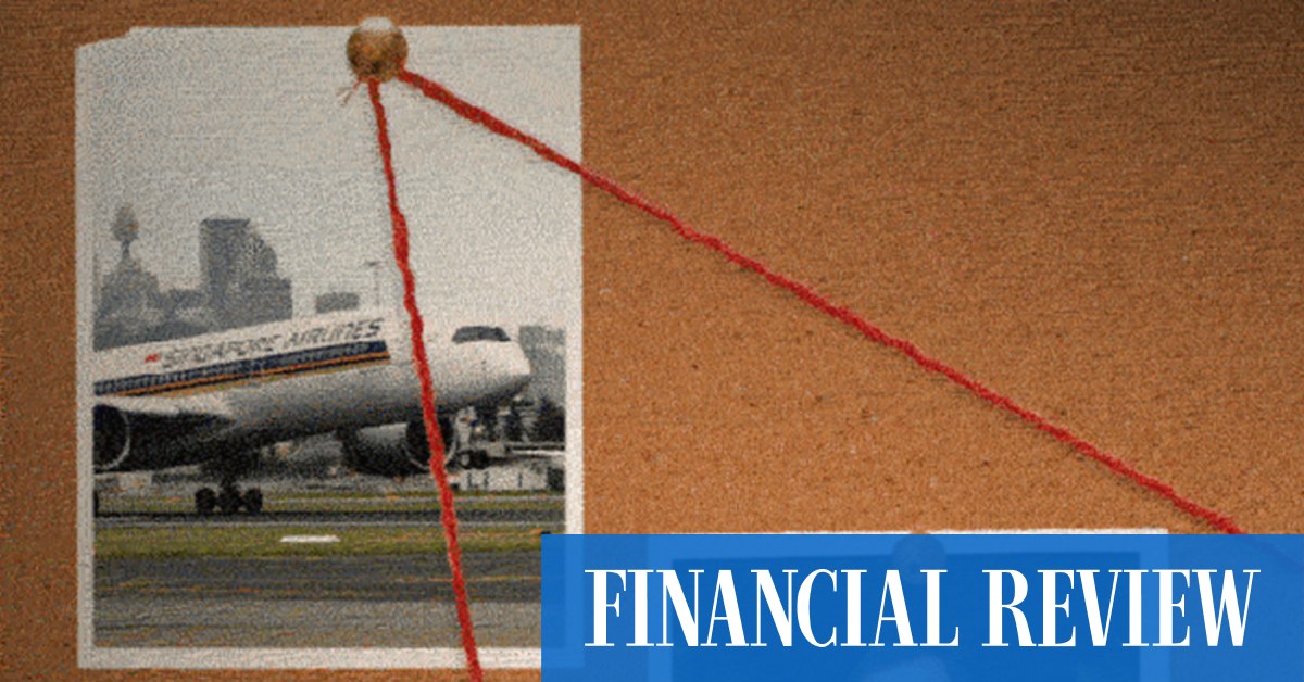 Australian Tax Office audit of Resimac director Duncan Saville revealed