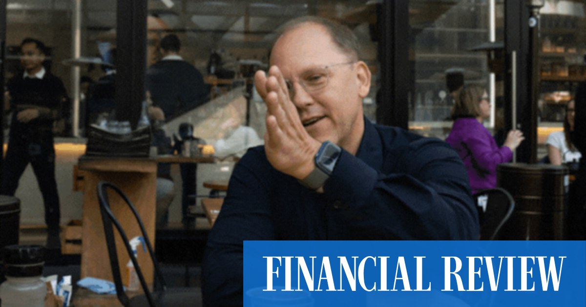 The Iconic’s CEO Jere Calmes’ path from ski racer to Russian telco ...