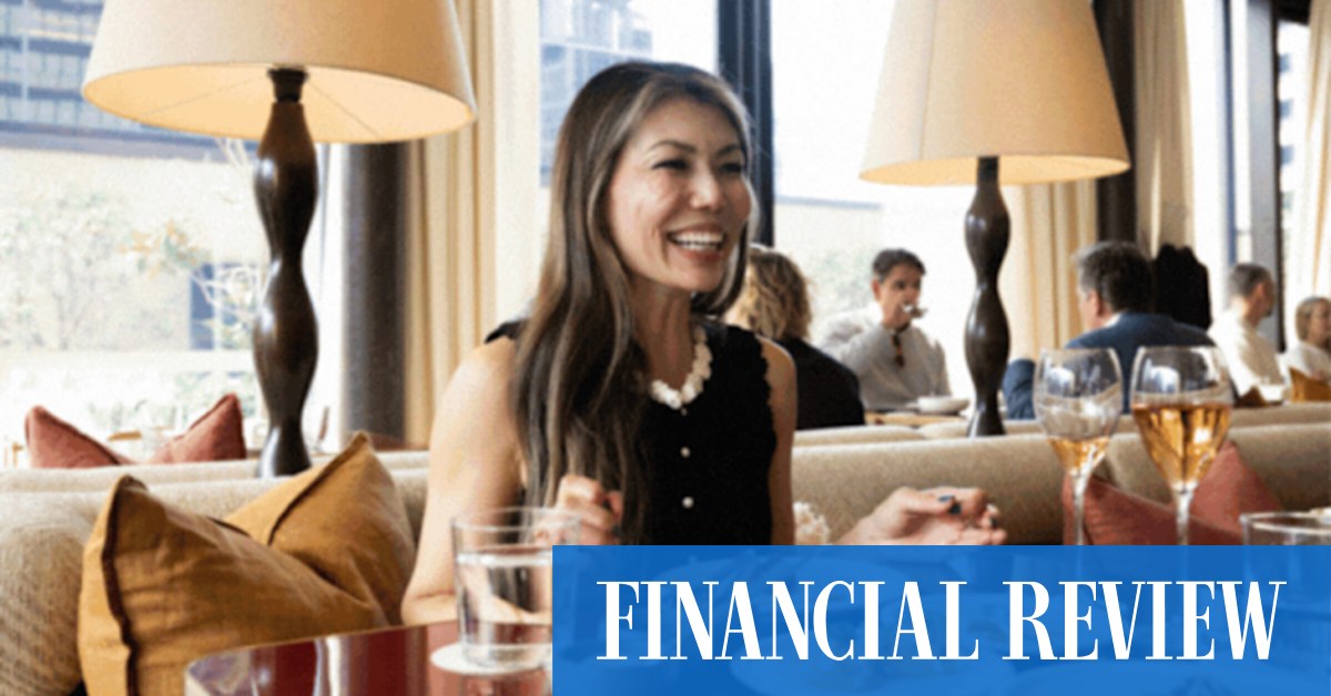 Jun Bei Liu, the Ten Cap fund manager who rose by force of will and a determination not to blend in