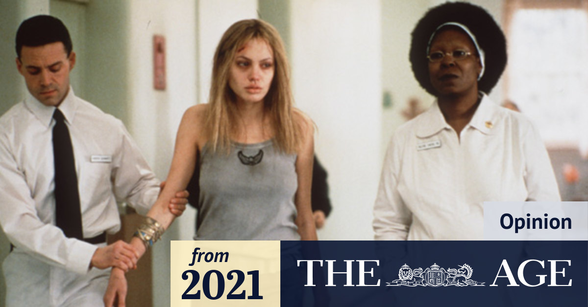 Why being in a psych ward is nothing like the movies