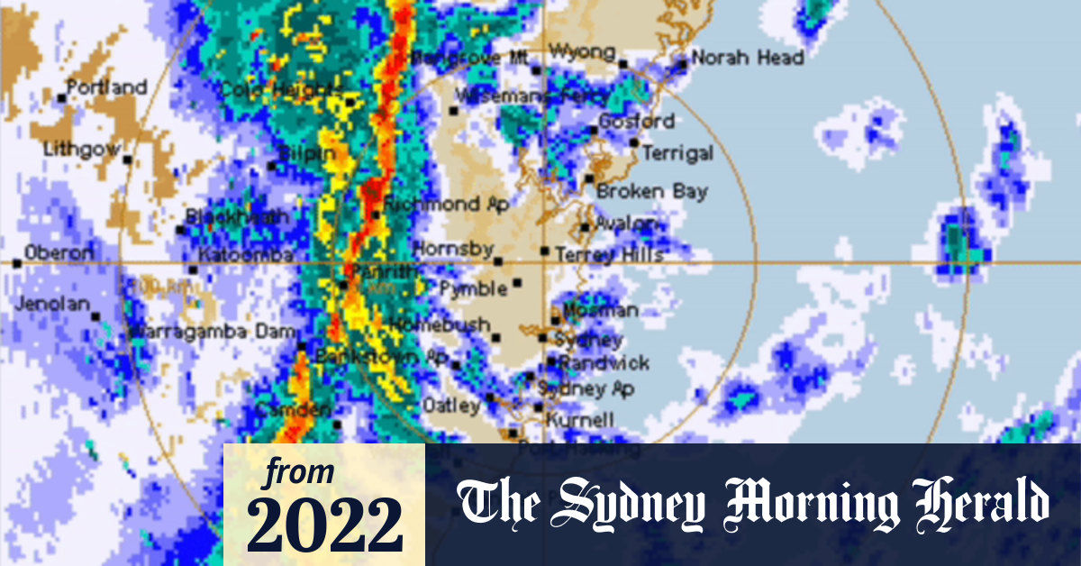 Sydney weather: NSW winter arrives early with sharp temperature drop