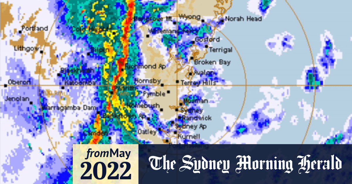 Sydney weather: NSW winter arrives early with sharp temperature drop