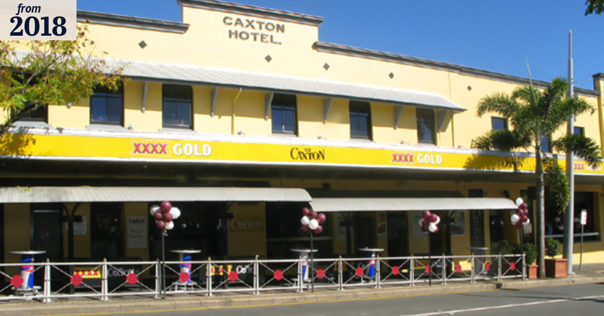 Caxton Hotel earns Origin ID scan reprieve