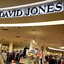 Offers land for David Jones properties; Scentre steps up