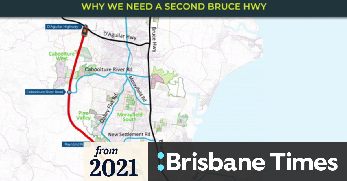 Green light for new Queensland highway to give the Bruce a break