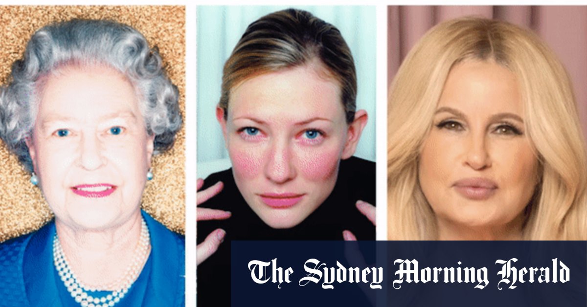 Lunch with… Polly Borland: How five minutes with the queen ended ...