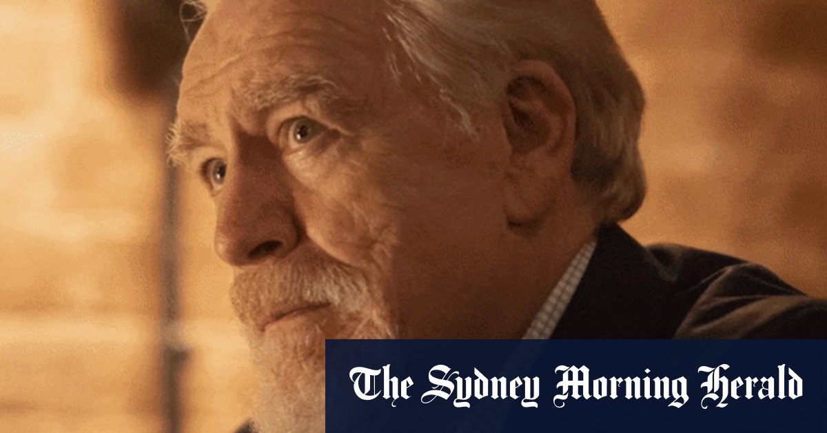 Succession finale recap: Stunning final episode anoints the chosen one ...