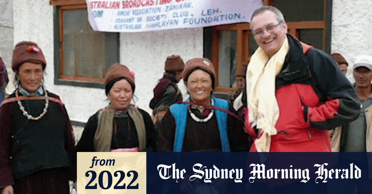 ABC’s Eric Campbell on the best job in the world’s highs and lows