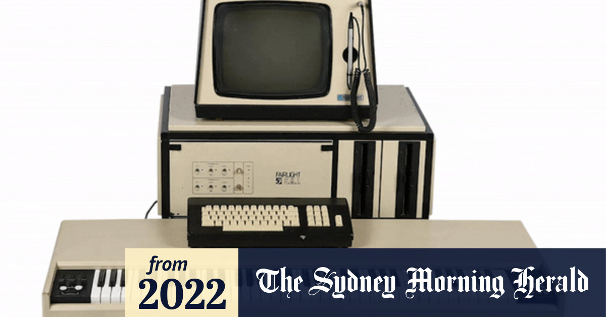 Fairlight CMI: How an Australian digital synthesizer changed music history