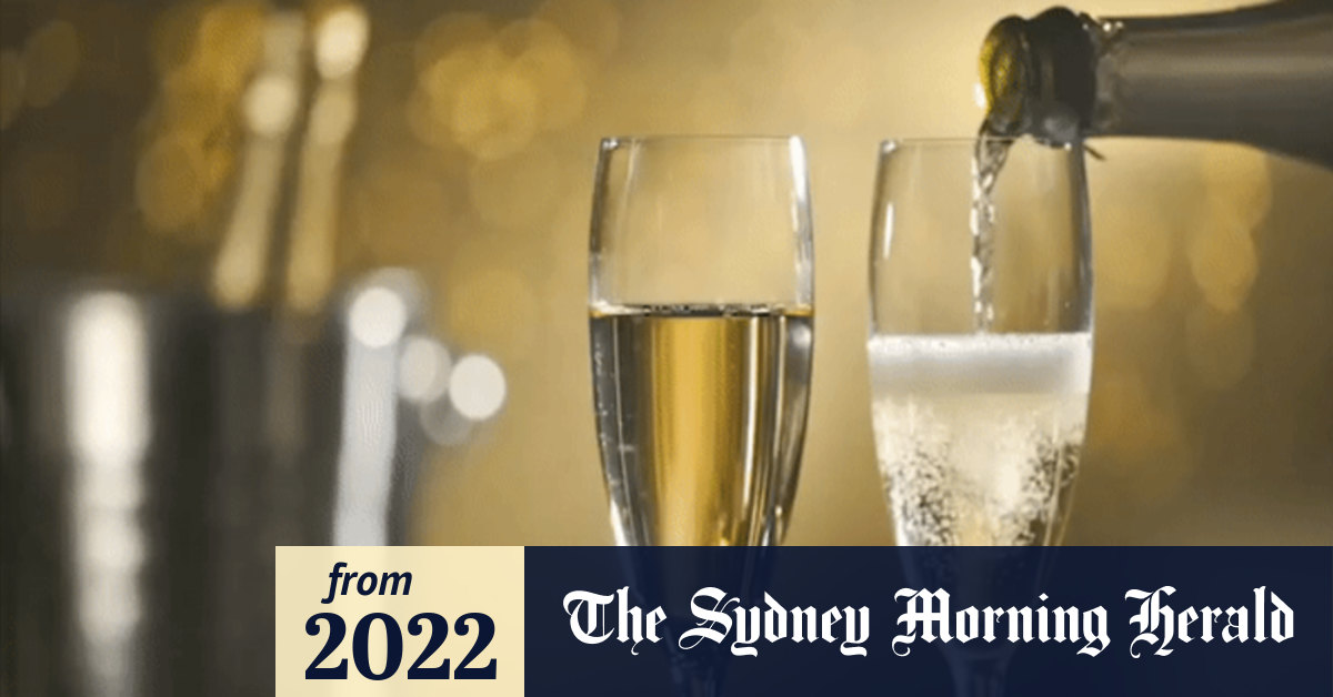 The Full Bottle: What causes champagne to lose its fizz?