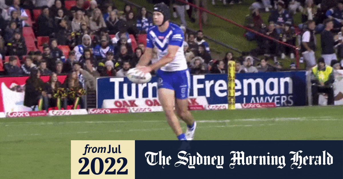 State of Origin 2022: Matt Burton’s bombs set to terrorise Queensland ...