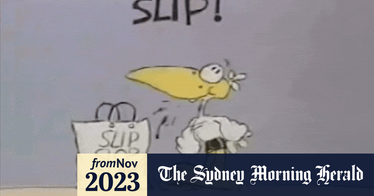 Slip Slop Slap now among the historic sounds of Australia