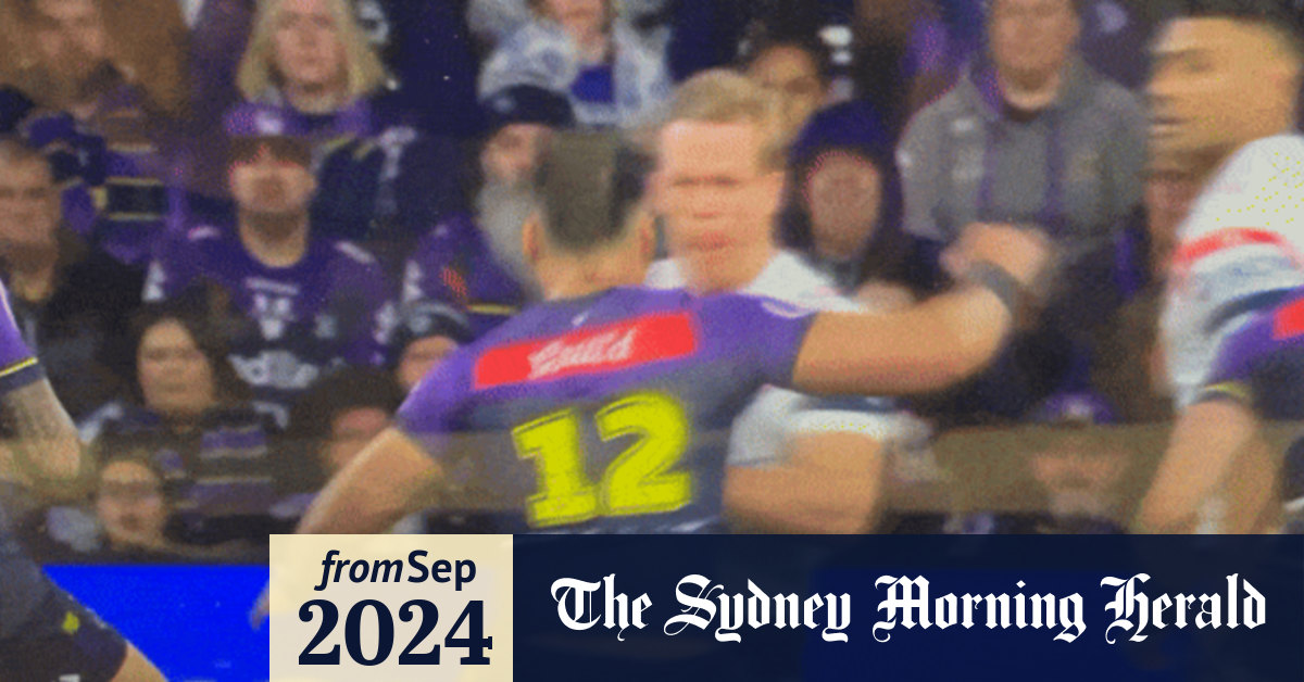 NRL 2024: Melbourne Storm star Nelson Asofa-Solomona set to miss NRL ...