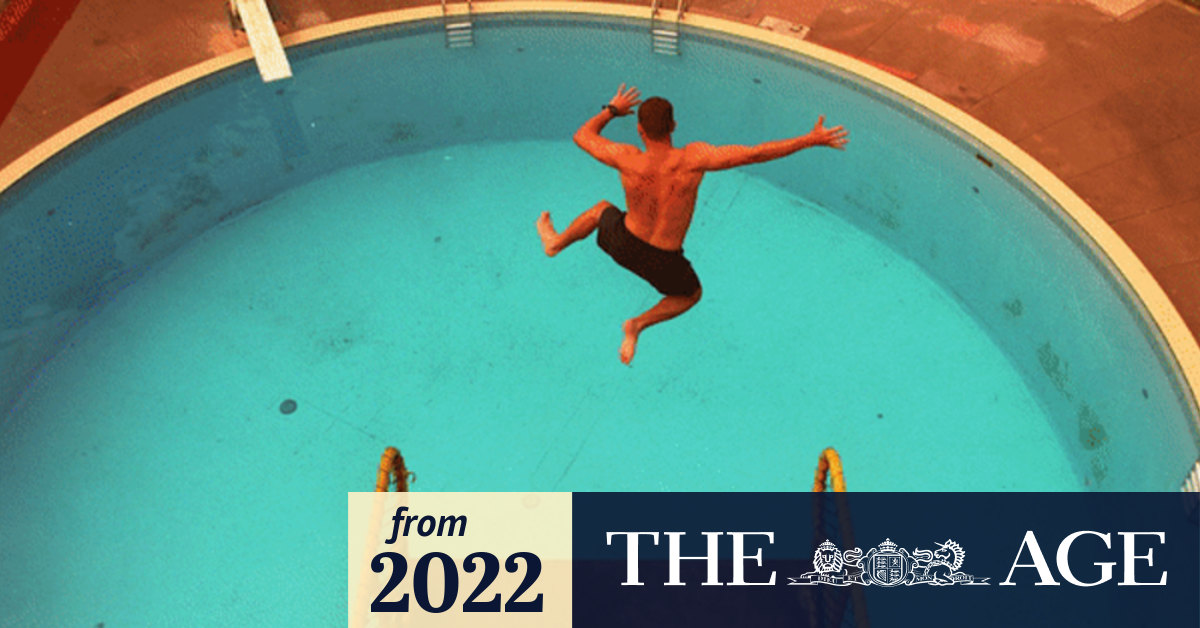 Harold Holt Swim Centre diving tower restored but can’t be used