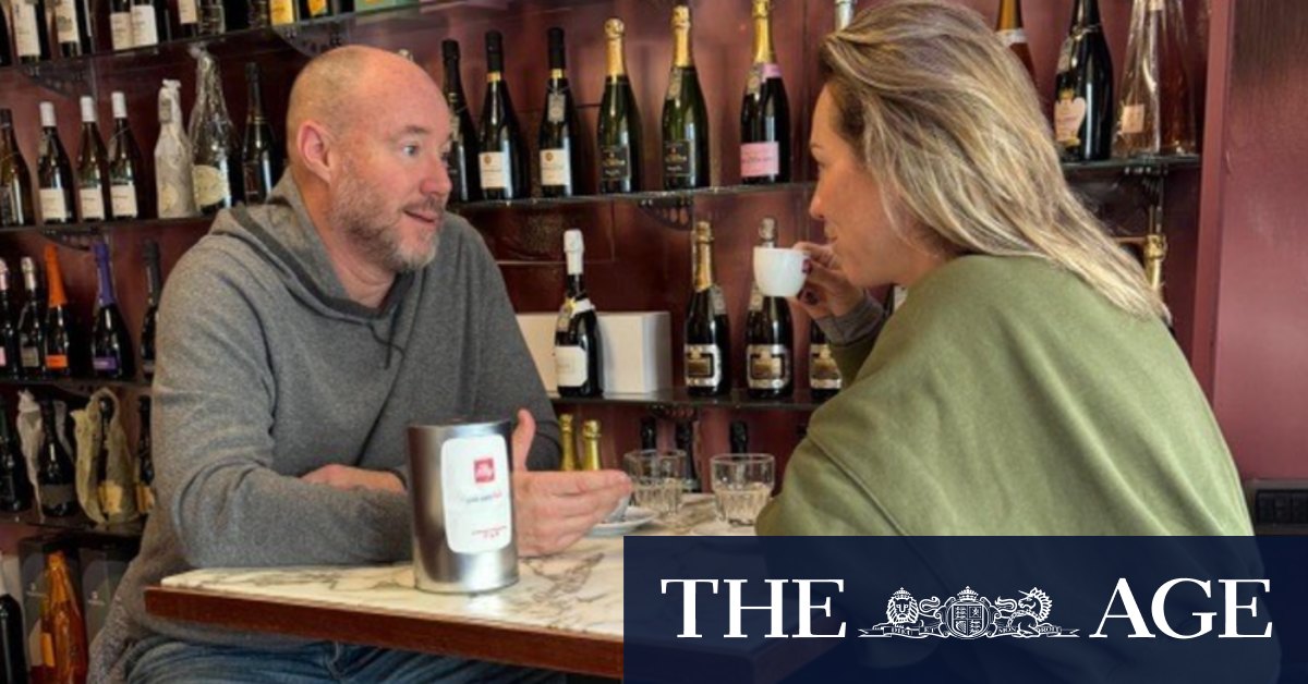 AFL 2024: The fall of former Carlton Football Club president Luke Sayers