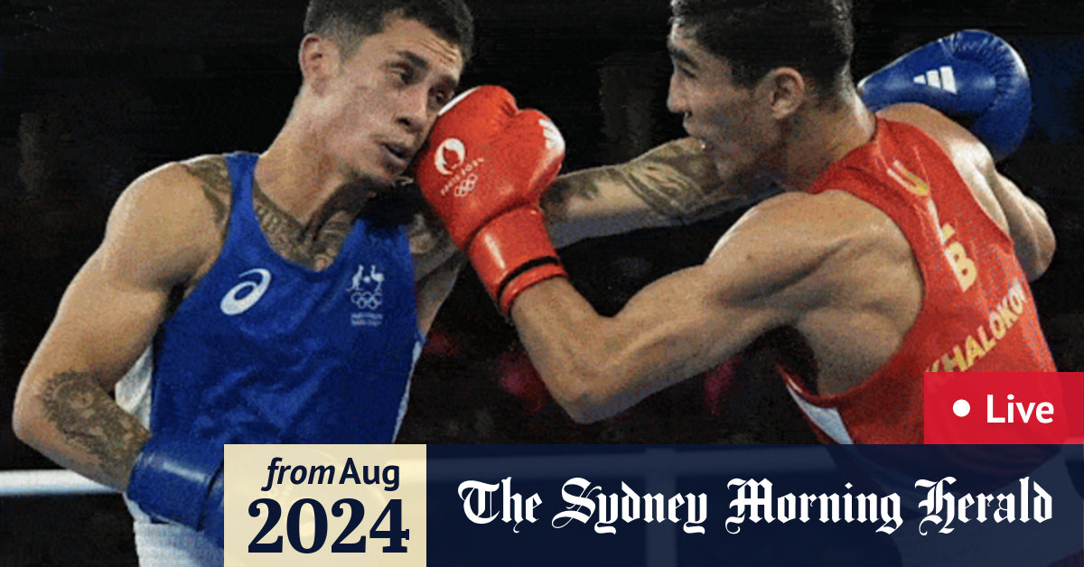 Paris Olympics 2024 LIVE updates: Day 13 - LeBron James, Steph Curry ...