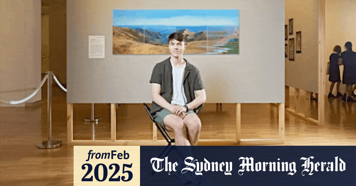 ArtExpress 2025: Art Gallery of NSW displays HSC student work