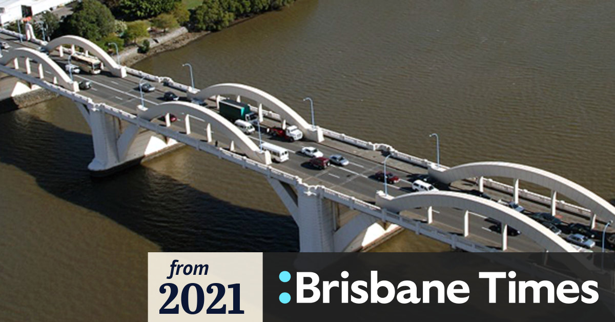 William Jolly Bridge discount sparked after commuter numbers jump