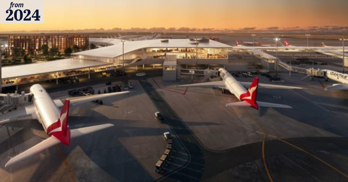 New $5 billion investment to make Perth Airport country’s second-biggest