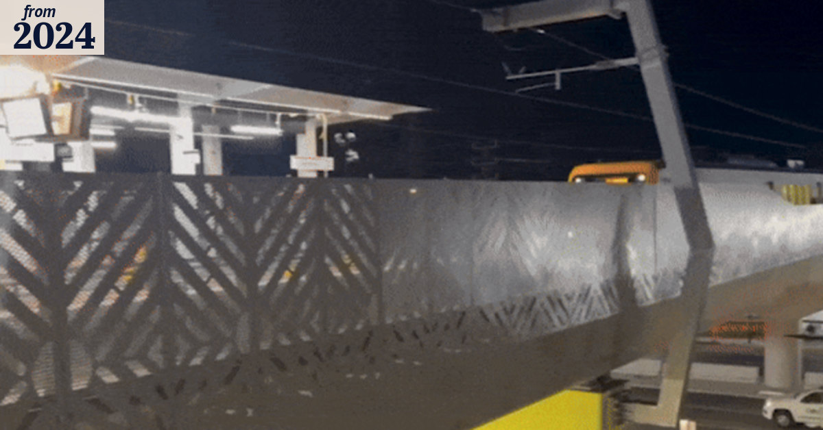 Keon Park station: The apartments where train announcements are heard ...