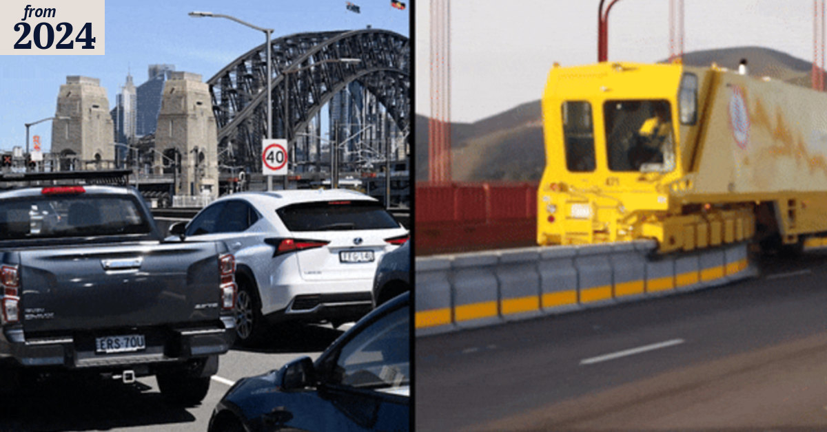 Harbour Bridge crash: Why doesn’t the bridge have barriers?