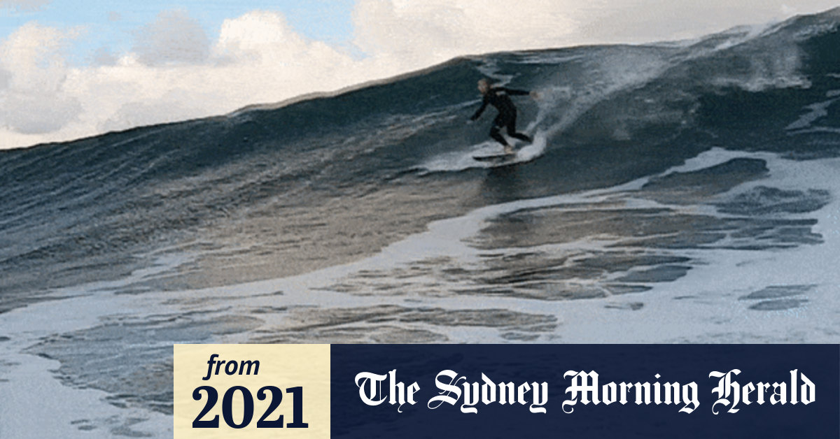 Blind surfer Matt Formston’s wave to glory: ‘I really wanted to make my ...