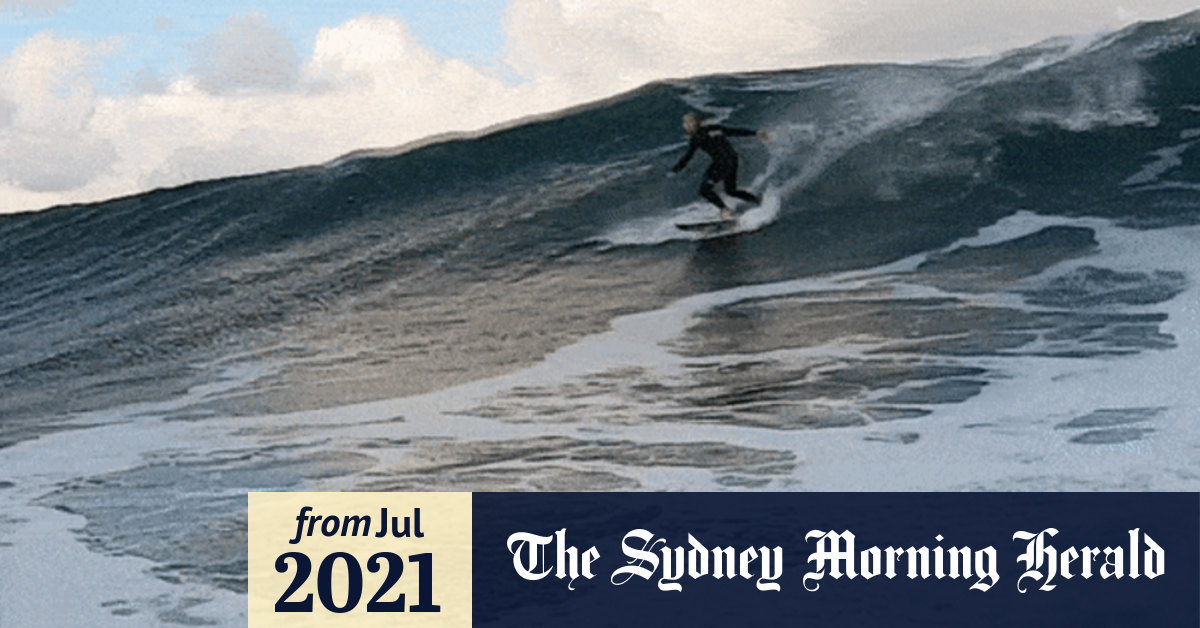 Blind surfer Matt Formston’s wave to glory: ‘I really wanted to make my ...