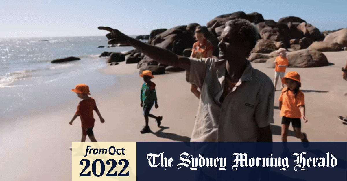 How indigenous rangers help preserve Australian culture