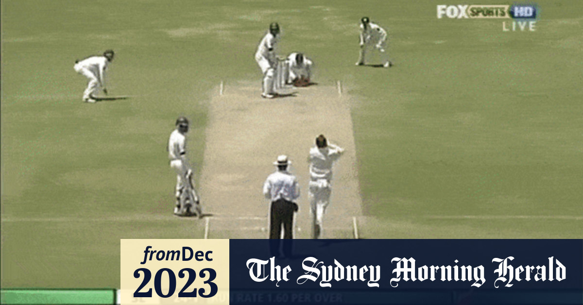 Australia v Pakistan: Nathan Lyon 500 Test wickets by the numbers