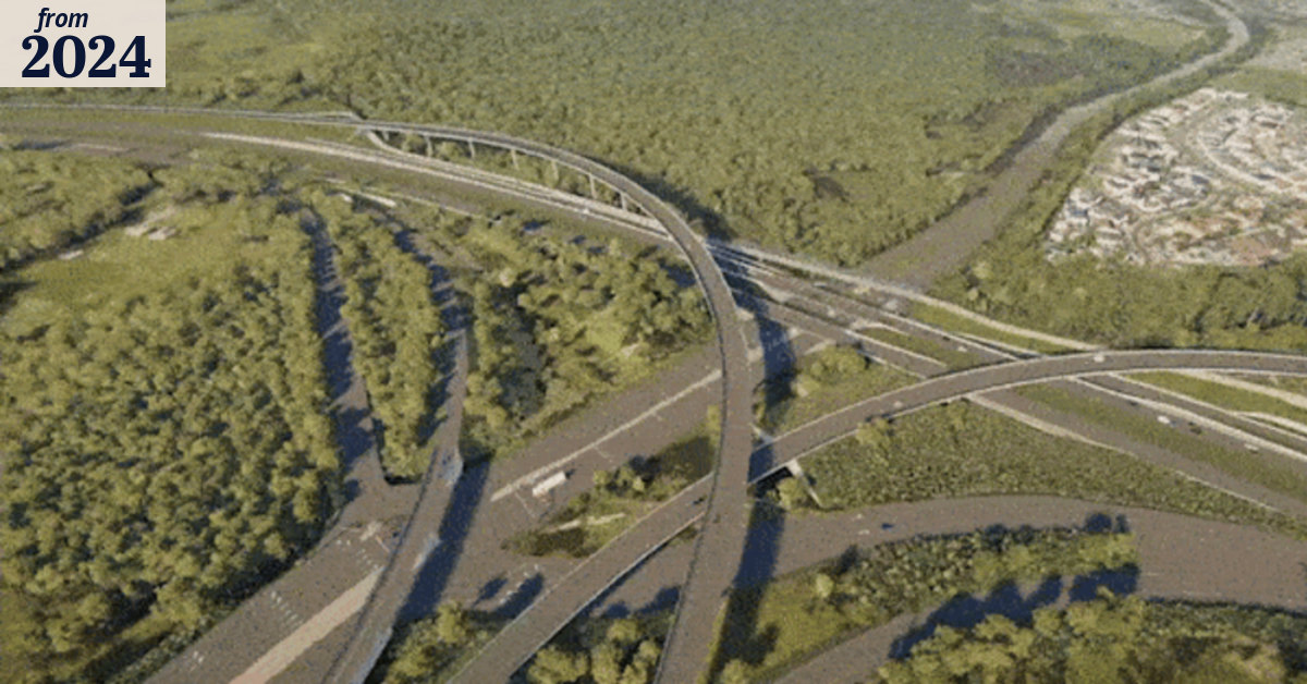 M12 Motorway to Western Sydney Airport in budget blowout