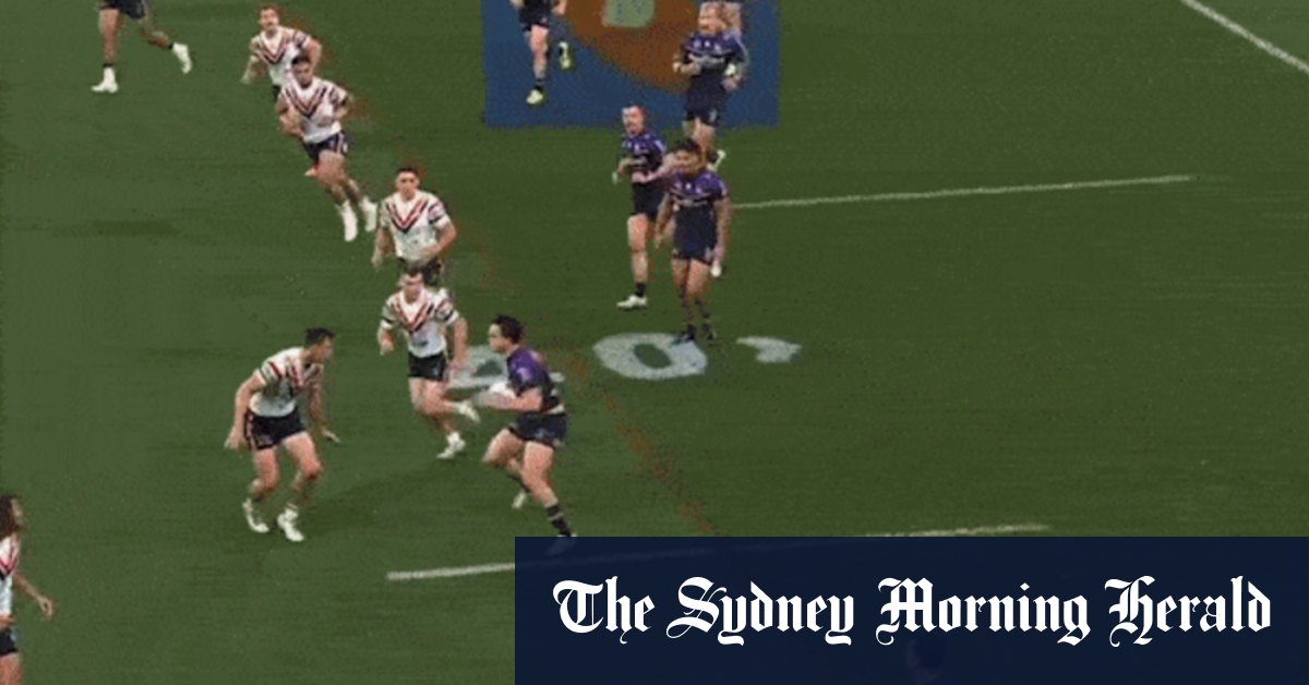 NRL grand final 2024: Jack Howarth dacked but continues to shine for ...