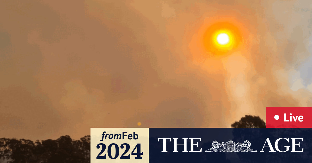 Victoria power outages LIVE updates: Melbourne, Phillip Island remain ...