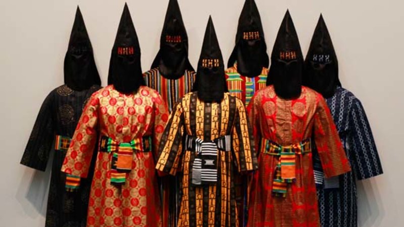 Is the artist a racist? Fiona Foley adds an edge to Ballarat Biennale