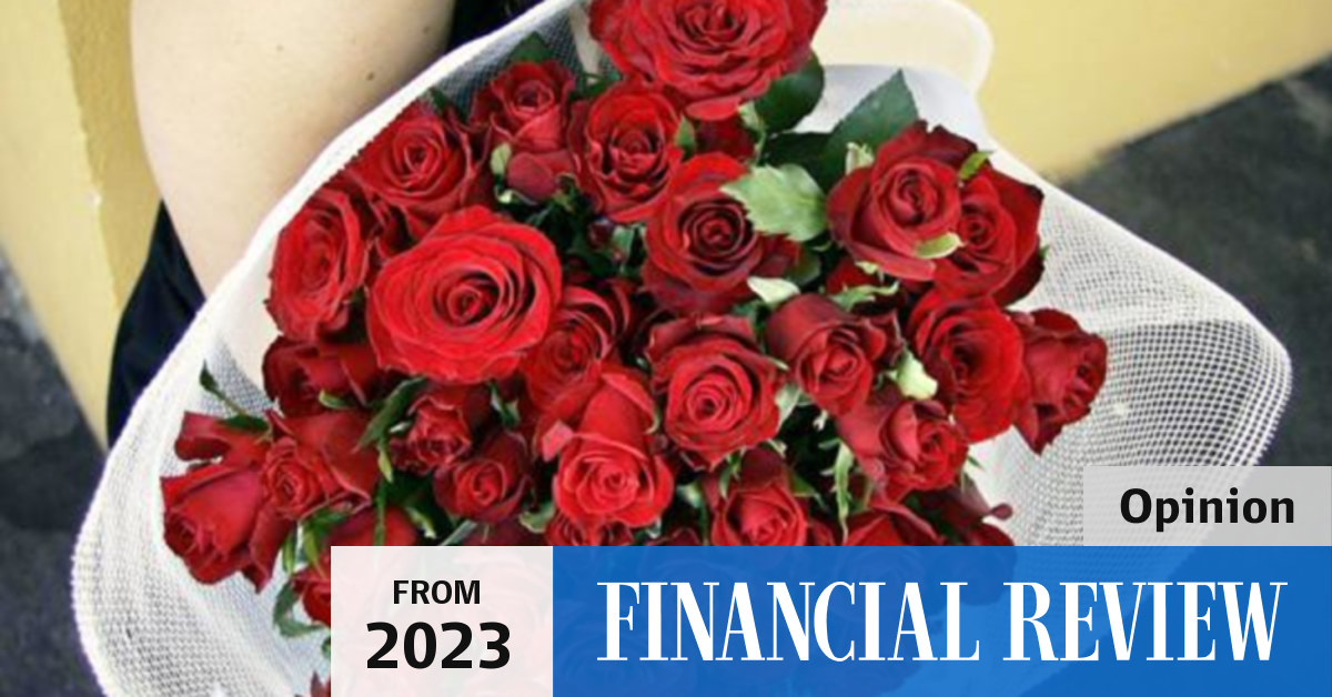 Valentine’s Day roses cost as much carbon as a London-Paris flight