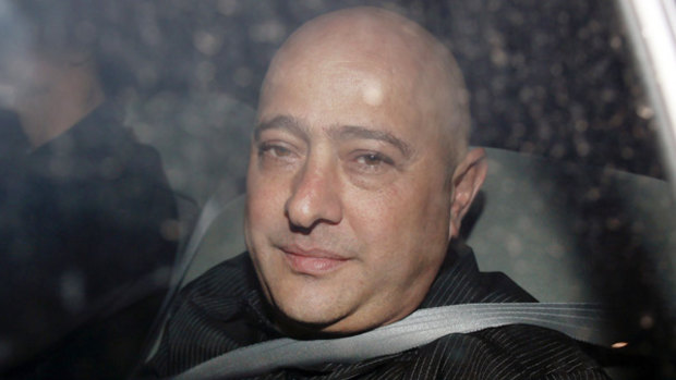 Debts, not bullets, bring down infamous Woodstock pizzeria