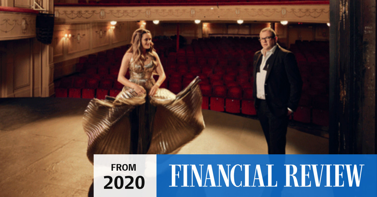 Rich List 2020: Ruslan Kogan and Anastasia Fai Kogan - the making of a ...