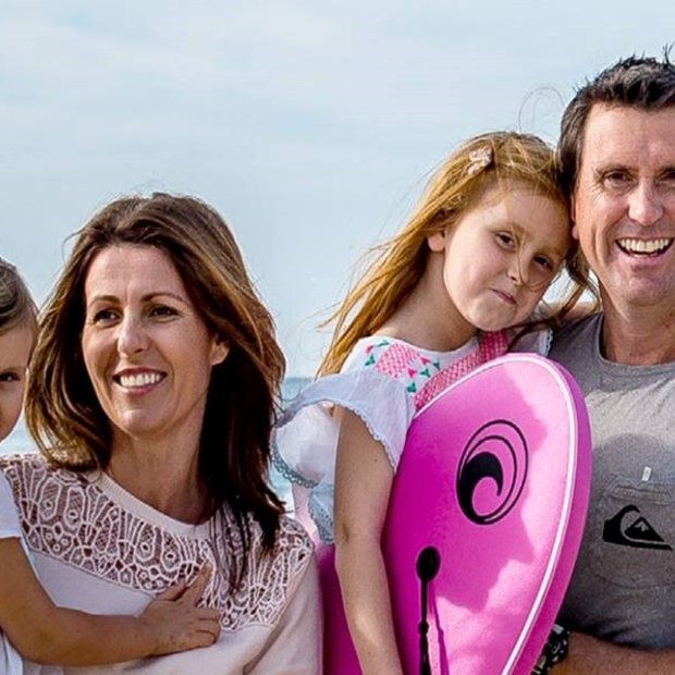 The former cop who wants to be Queensland's police minister