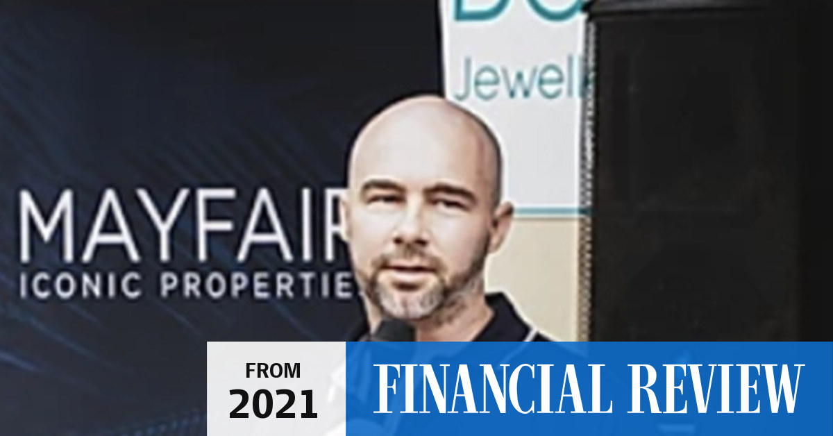 Mayfair 101 investors tapped for money – while their funds lie frozen