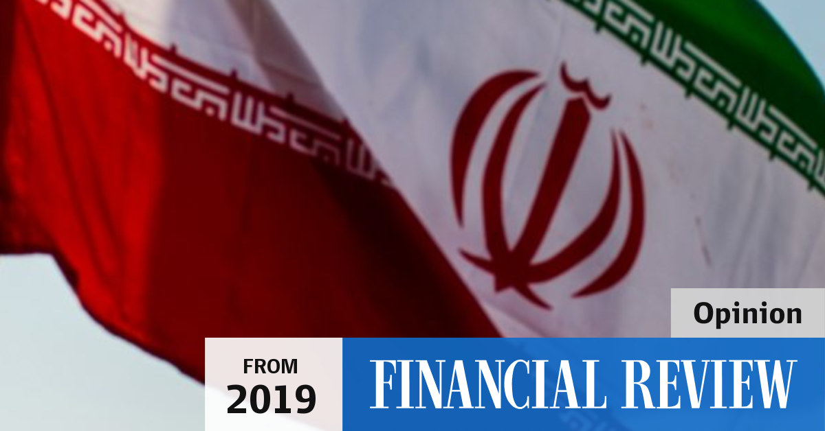 Did Iran just pull a fast one?