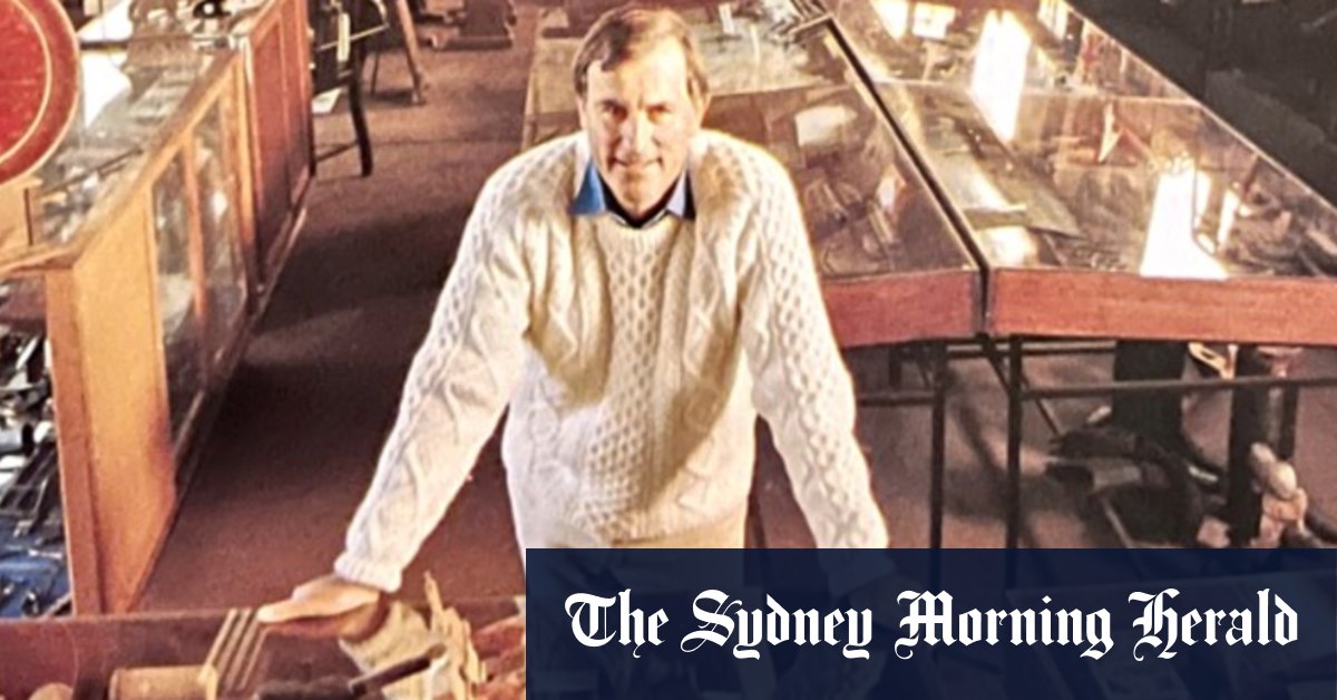 Jim Wilson: a passion for collecting