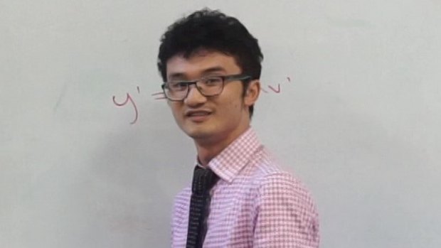 Innovative maths teacher focuses on making subject engaging